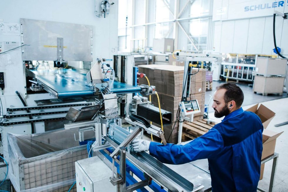 Karriere bei der Feinwerktechnik hago GmbH | Nutzen Sie Ihre Karrierechance