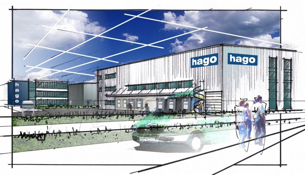 Bewerbung | Karriere bei der Feinwerktechnik hago GmbH