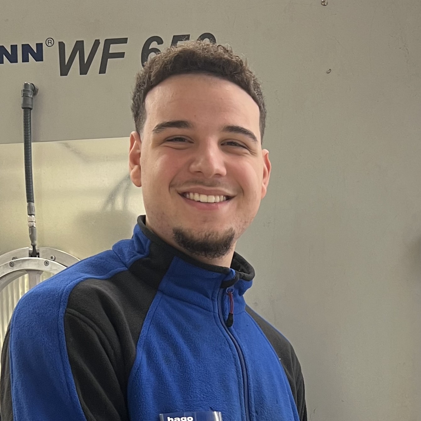 Mitarbeiterstimmen | Karriere bei der Feinwerktechnik hago GmbH